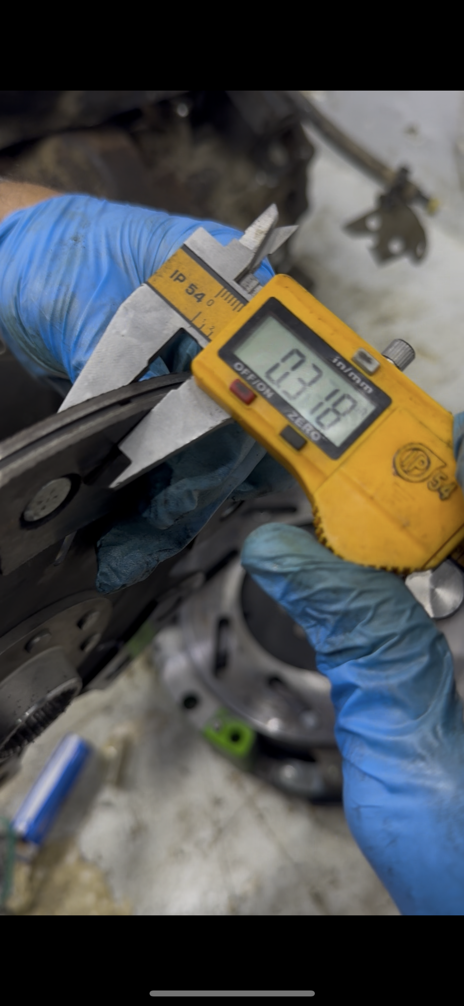 FS (For Sale) Monster r clutch - CorvetteForum - Chevrolet Corvette ...