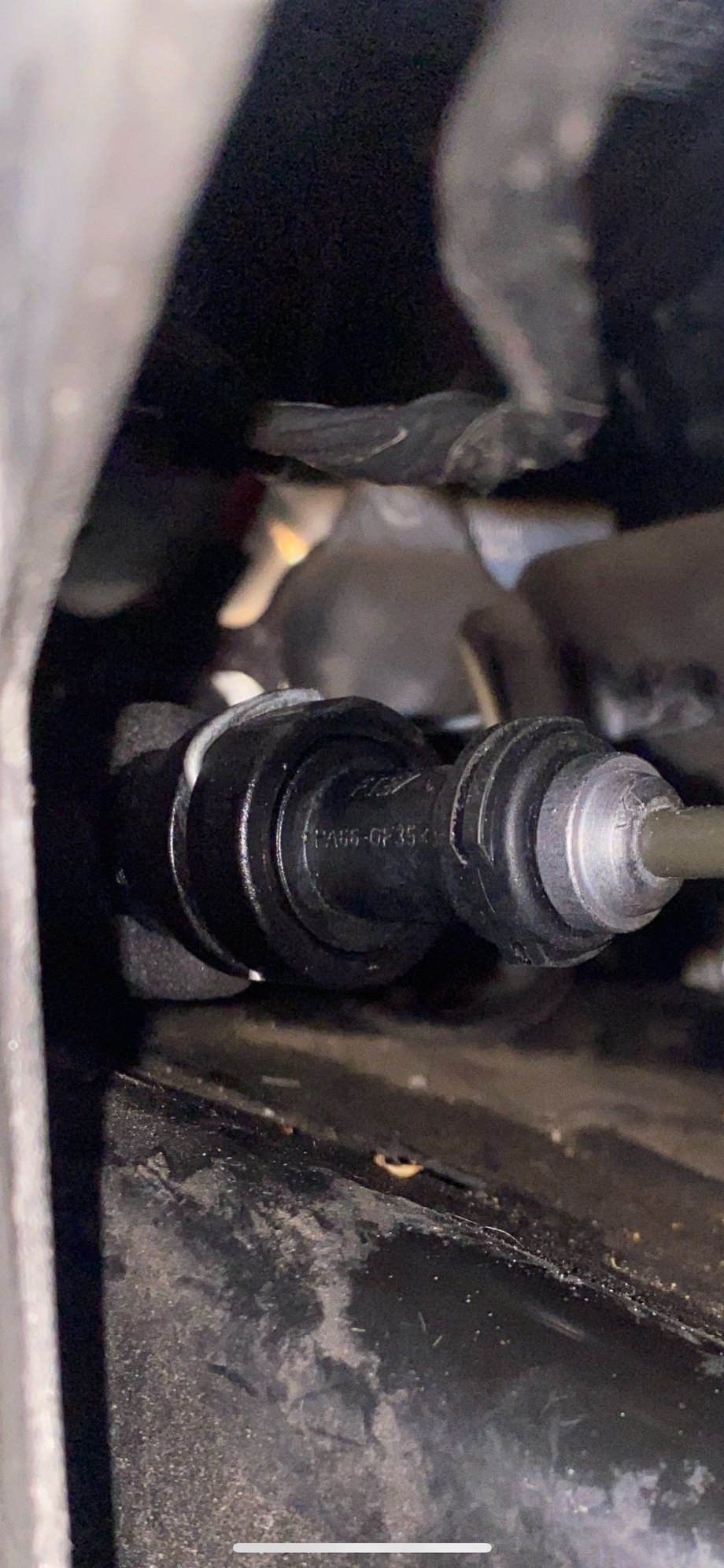 Replacing Clutch Master Cylinder - Page 2 - CorvetteForum - Chevrolet ...