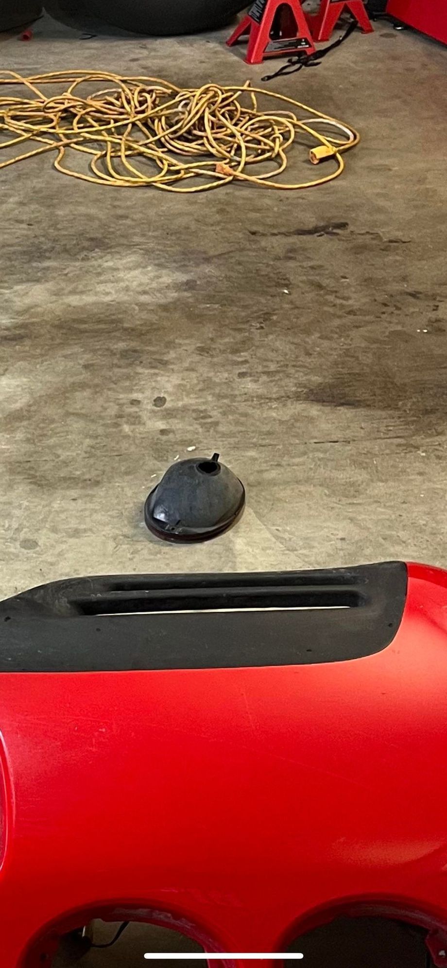 c6 front end on c5, stock rear diffuser - CorvetteForum - Chevrolet ...