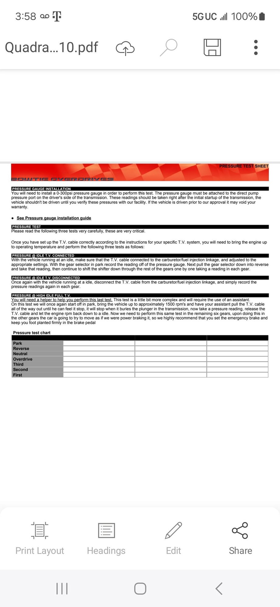 2004r 700r4 TV cable and geometry - CorvetteForum - Chevrolet Corvette ...
