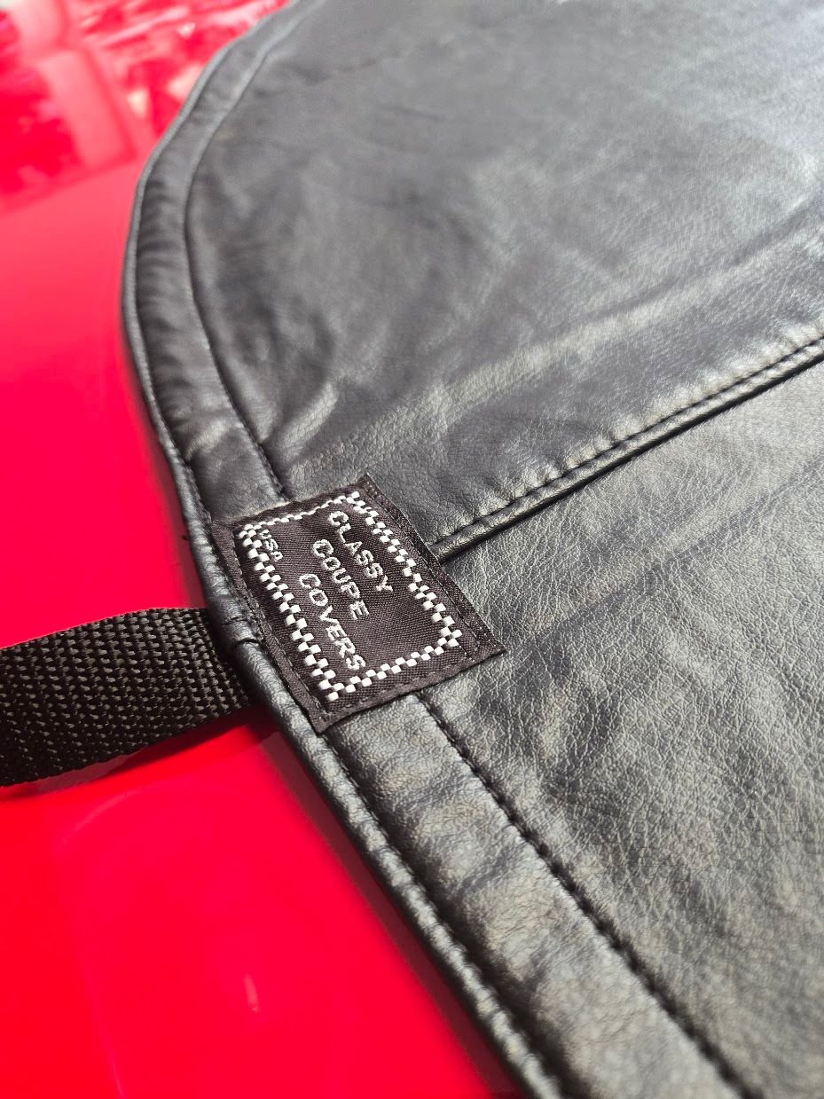 FS (For Sale) Classy Coupe Covers Corvette Sunshade / Cockpit Cover ...