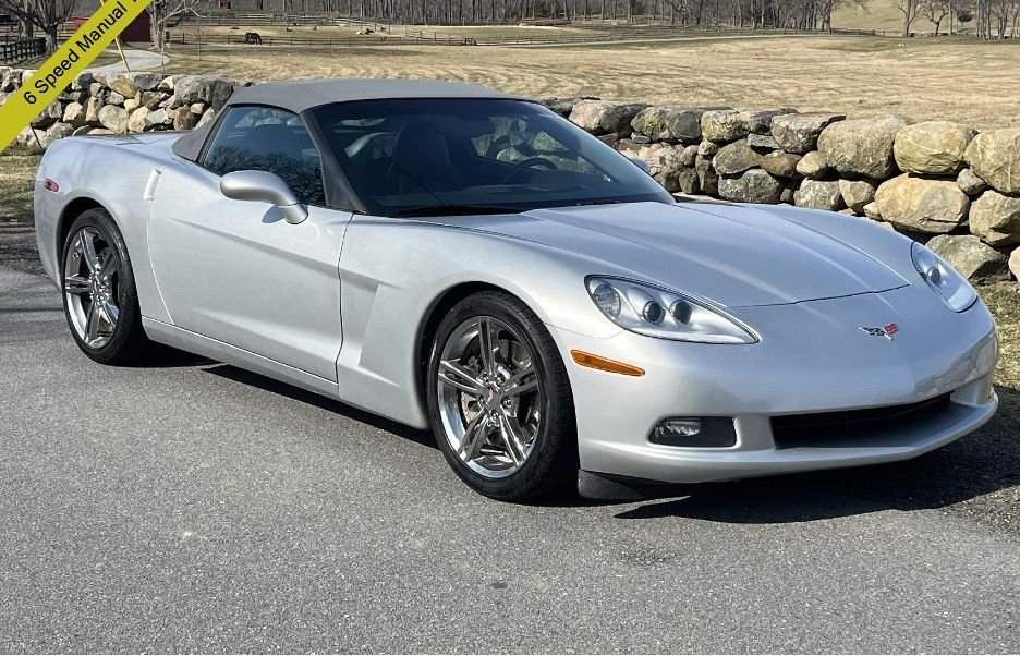 FS (For Sale) 2009 C6 Manual - New England - $26,900 - CorvetteForum ...