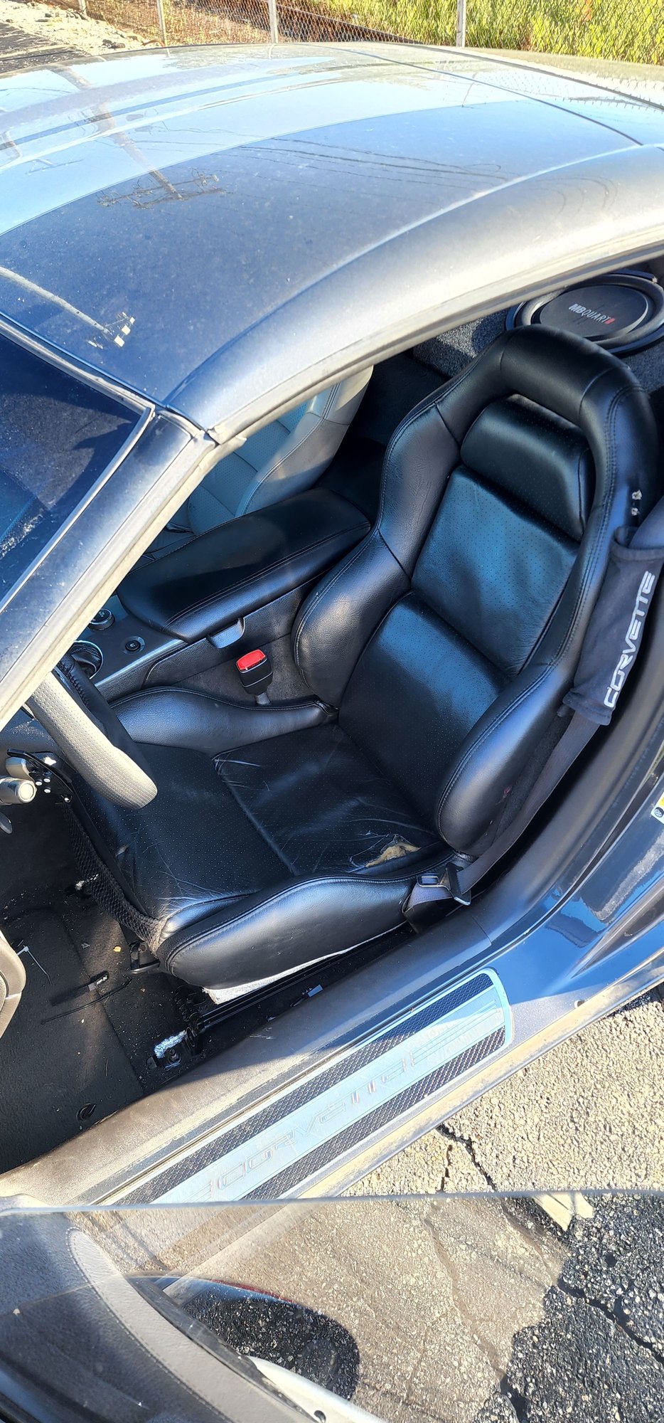 Gen 2 Dodge viper seats RetroFit project & review - CorvetteForum ...