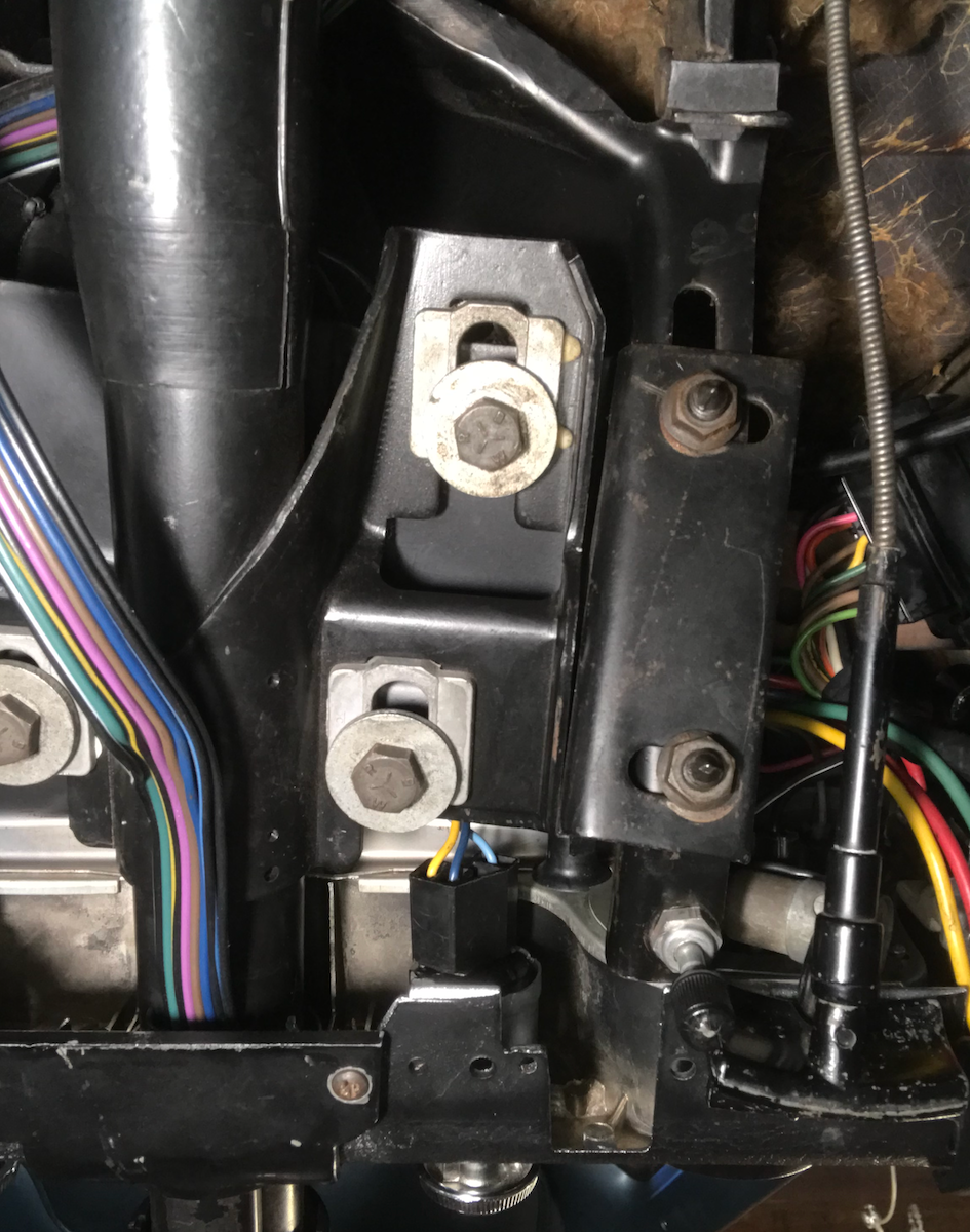 C2 '67 Trip Odometer Question - CorvetteForum - Chevrolet Corvette ...