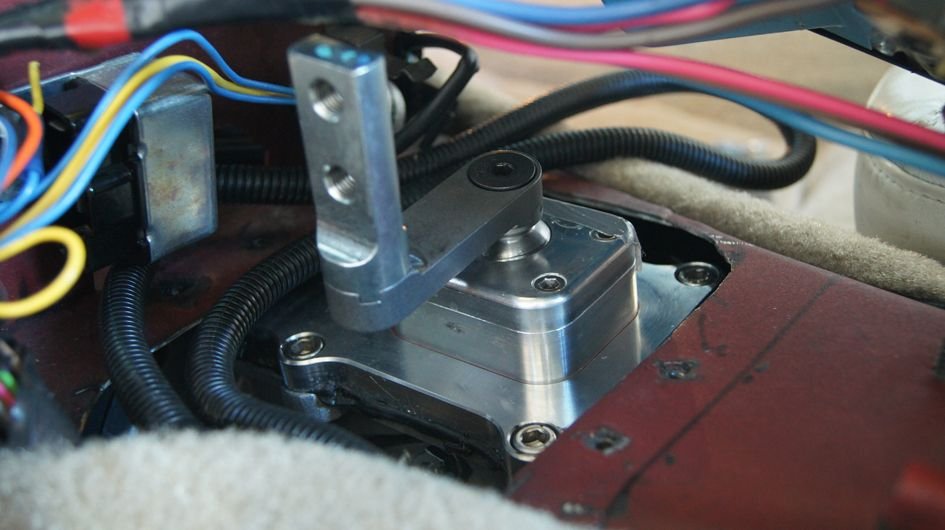 T56 Magnum Install 78 Corvette. - CorvetteForum - Chevrolet Corvette ...