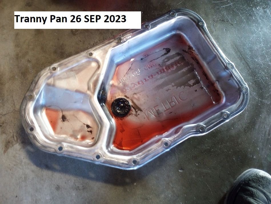 LubeLocker 200-4R tranny pan gasket... - CorvetteForum - Chevrolet ...