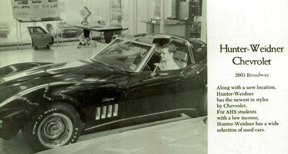 Period Pictures of C3 Corvettes - Page 2 - CorvetteForum - Chevrolet ...