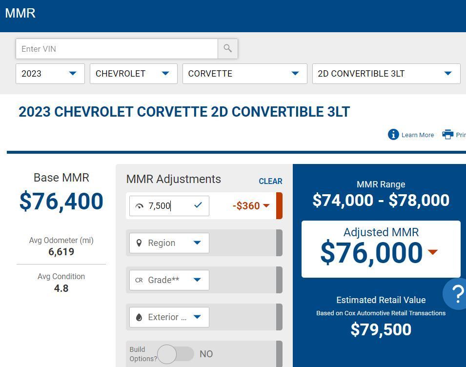 Trying to decide - Page 2 - CorvetteForum - Chevrolet Corvette Forum ...