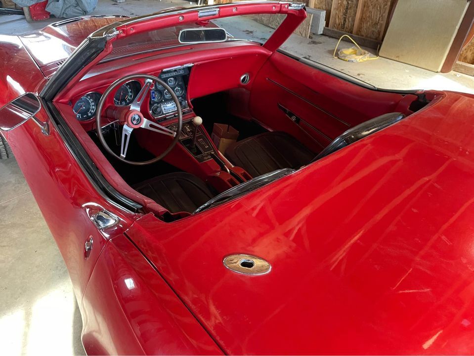 1968 Paint Codes - CorvetteForum - Chevrolet Corvette Forum Discussion