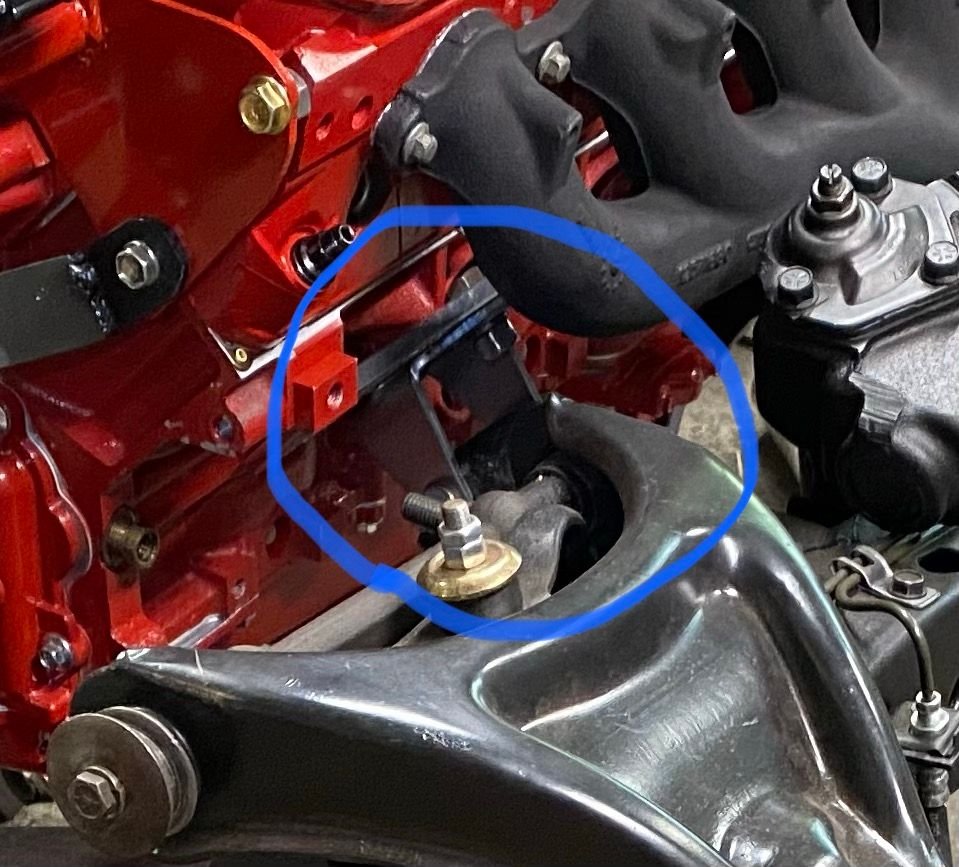 Motor mounts - Page 2 - CorvetteForum - Chevrolet Corvette Forum Discussion