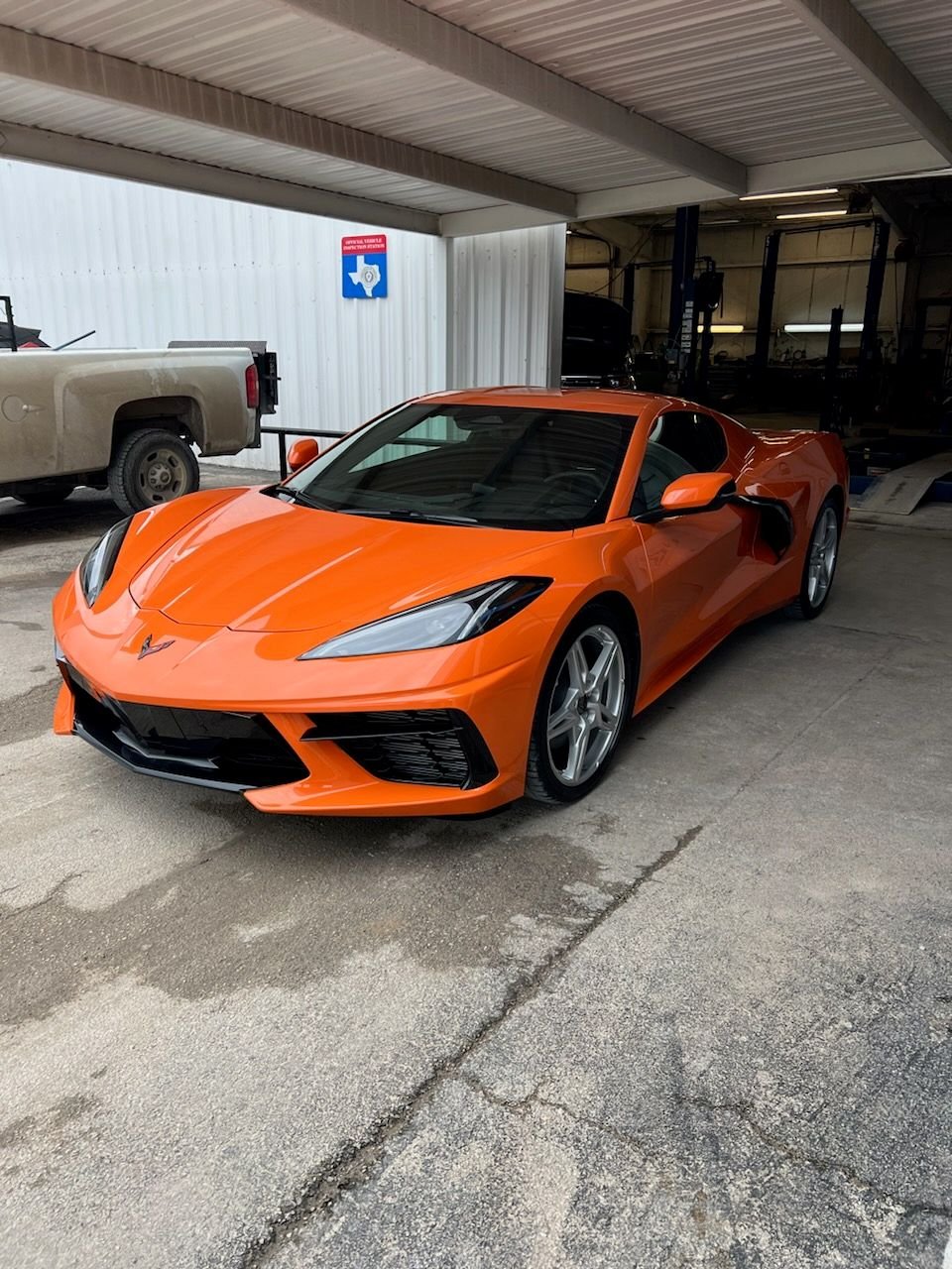 Official Amplify Orange Thread - Page 21 - CorvetteForum - Chevrolet ...