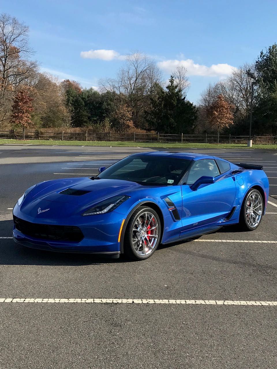 Official Elkhart Lake Blue Metallic Color Thread - Page 4 ...