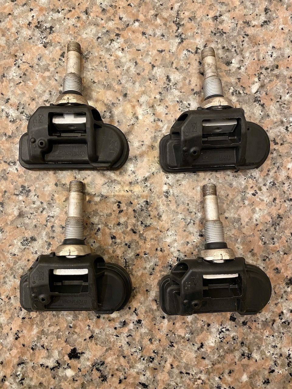 FS (For Sale) C7 TPMS Sensors. Shrader 13581560 433MHz. (Used ...