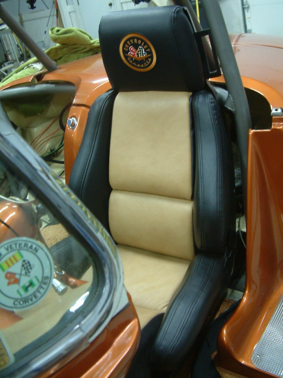 C1 with upgraded seats??? - CorvetteForum - Chevrolet Corvette Forum ...