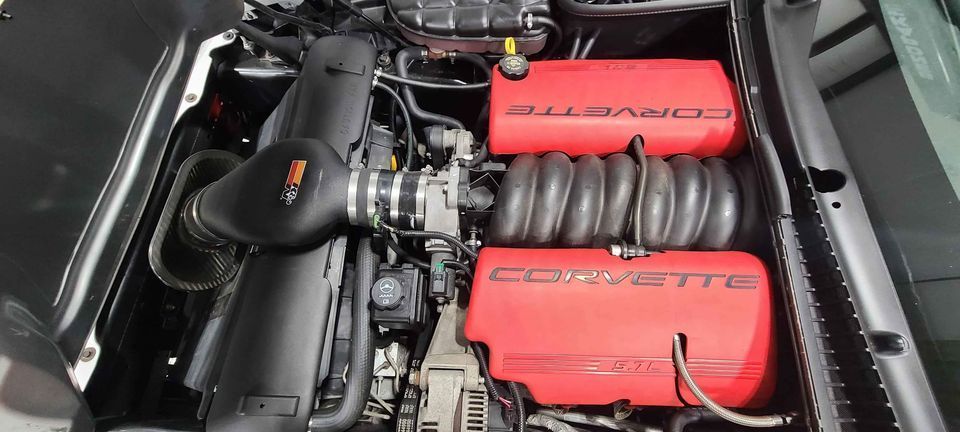 FS (For Sale) 2004 Z06 LS6 Engine - CorvetteForum - Chevrolet Corvette ...