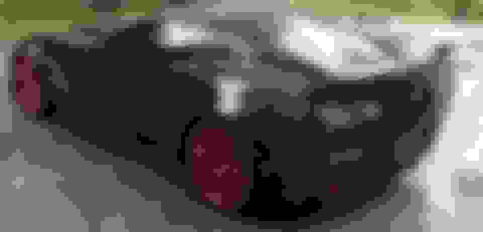 FS (For Sale) Complete C7 ZO6 Stage I-III rear spoiler - CorvetteForum ...