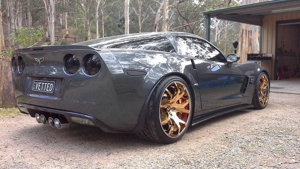 Do you like gold wheels? - Page 4 - CorvetteForum - Chevrolet Corvette ...
