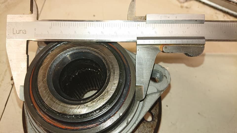 C7 rear wheel hub dimensions, any help? - CorvetteForum - Chevrolet ...