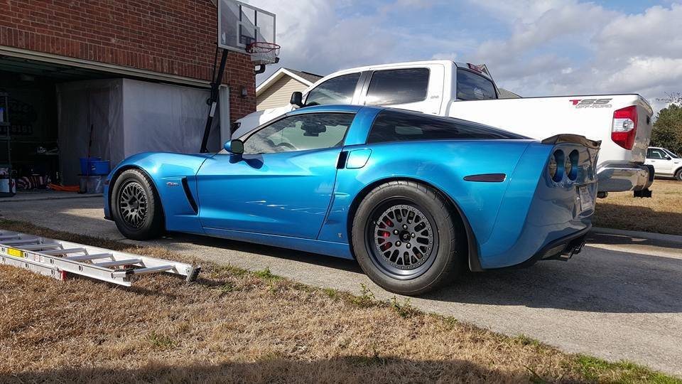 Z06 Lets see your drag setup! - CorvetteForum - Chevrolet Corvette ...