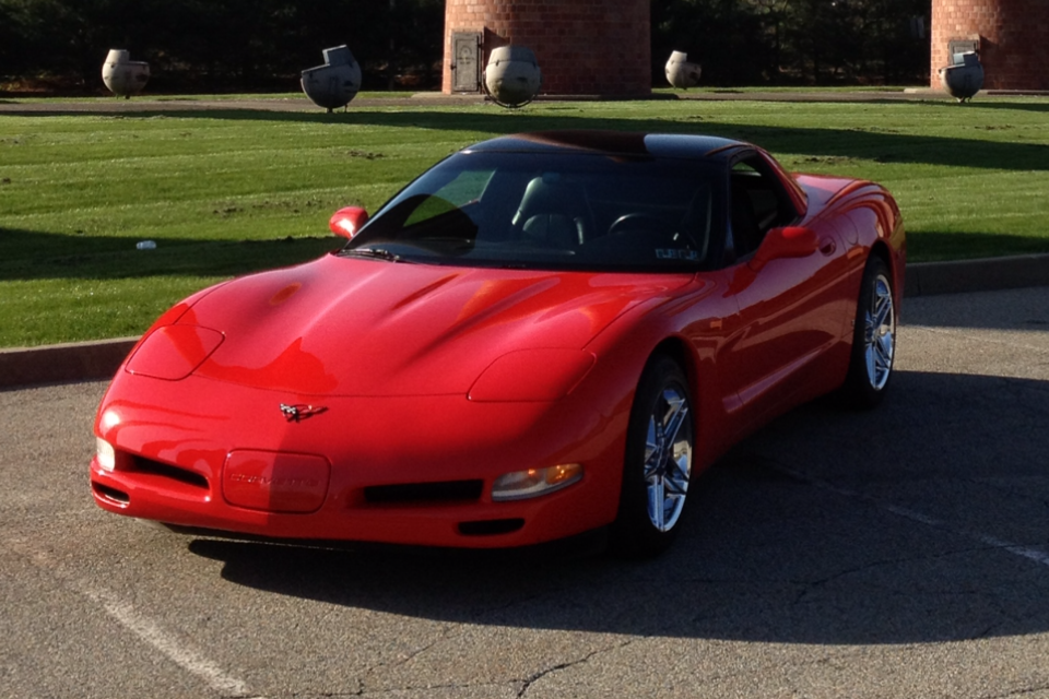 26 Years - CorvetteForum - Chevrolet Corvette Forum Discussion