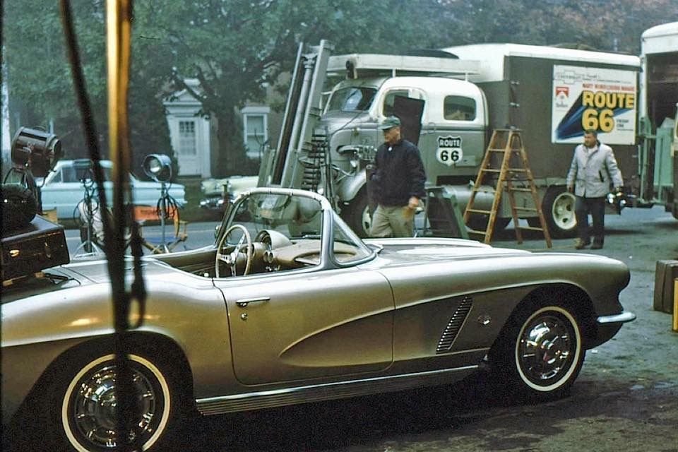 Route 66 1962 Corvette - CorvetteForum - Chevrolet Corvette Forum ...