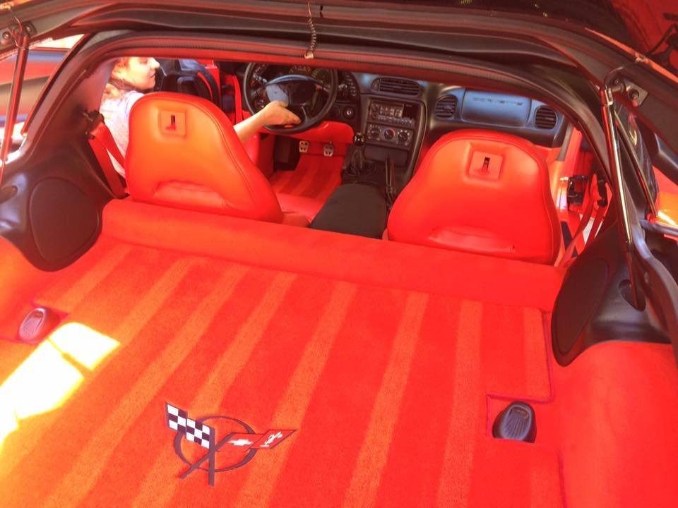 Interior colors - CorvetteForum - Chevrolet Corvette Forum Discussion