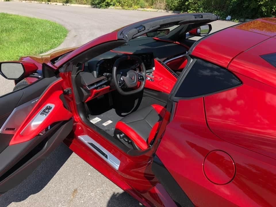 2LT Red Mist with Adrenaline Red Interior - CorvetteForum - Chevrolet ...