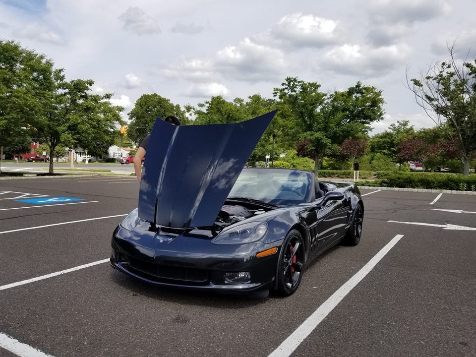 FS (For Sale) 2012 Centennial Edition Grand Sport Convertible 4LT Auto ...