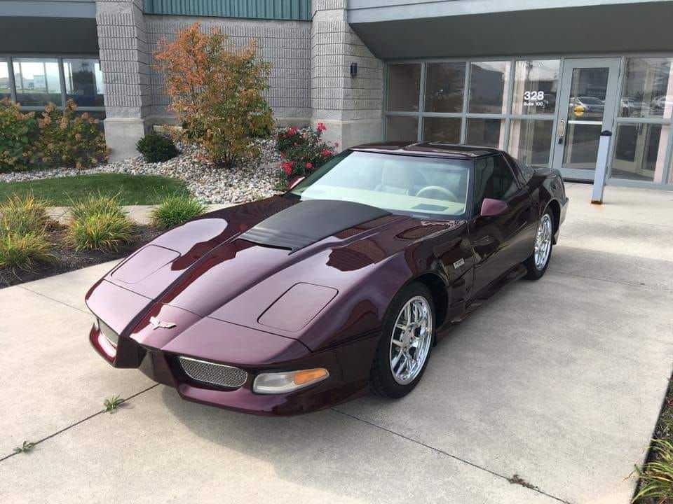Custom C4 - CorvetteForum - Chevrolet Corvette Forum Discussion