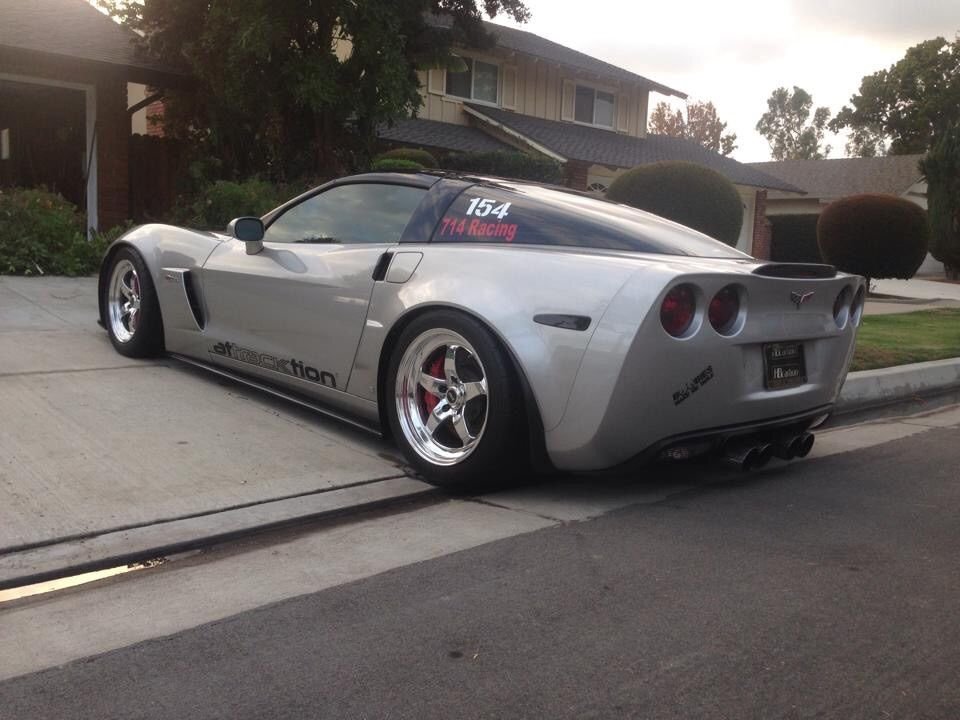 Z06 Weld wheel for c6 zo6 - CorvetteForum - Chevrolet Corvette Forum ...