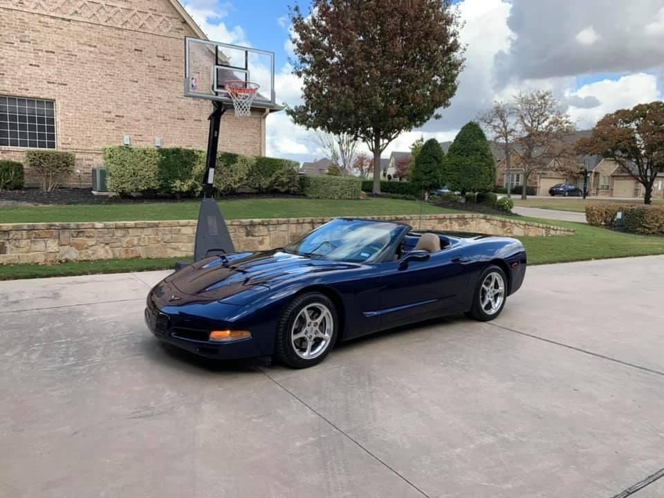 FS (For Sale) (SOLD) 2001 C5 Corvette Convertible - soft top ...