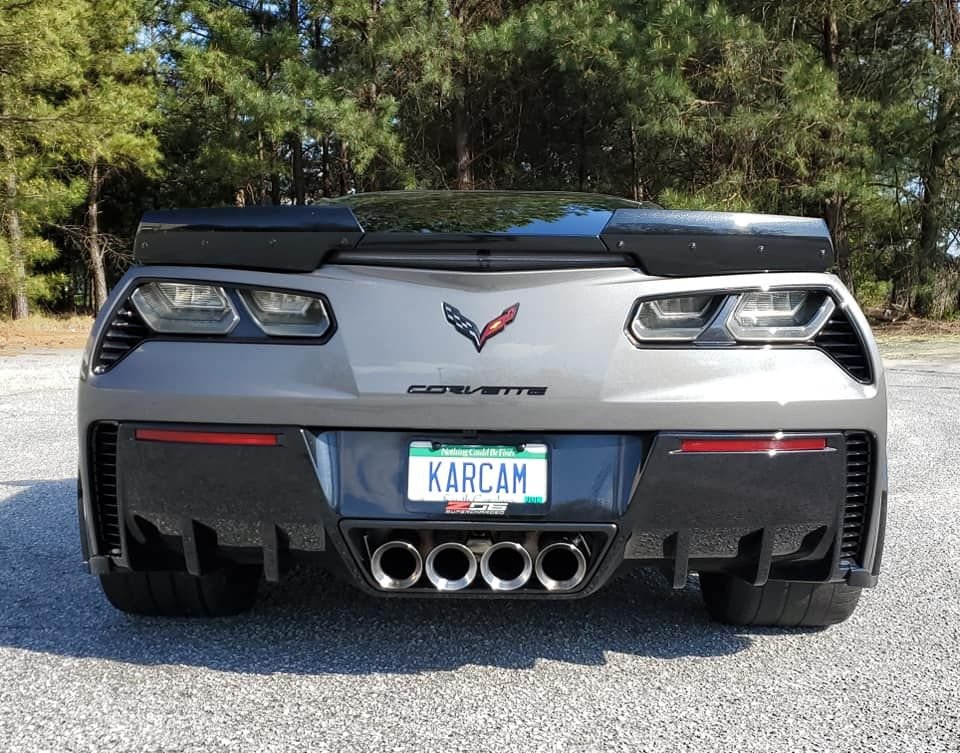 ACS XL front rock guards - Page 2 - CorvetteForum - Chevrolet Corvette ...
