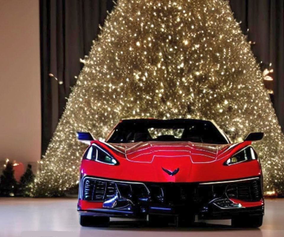Merry Christmas - CorvetteForum - Chevrolet Corvette Forum Discussion