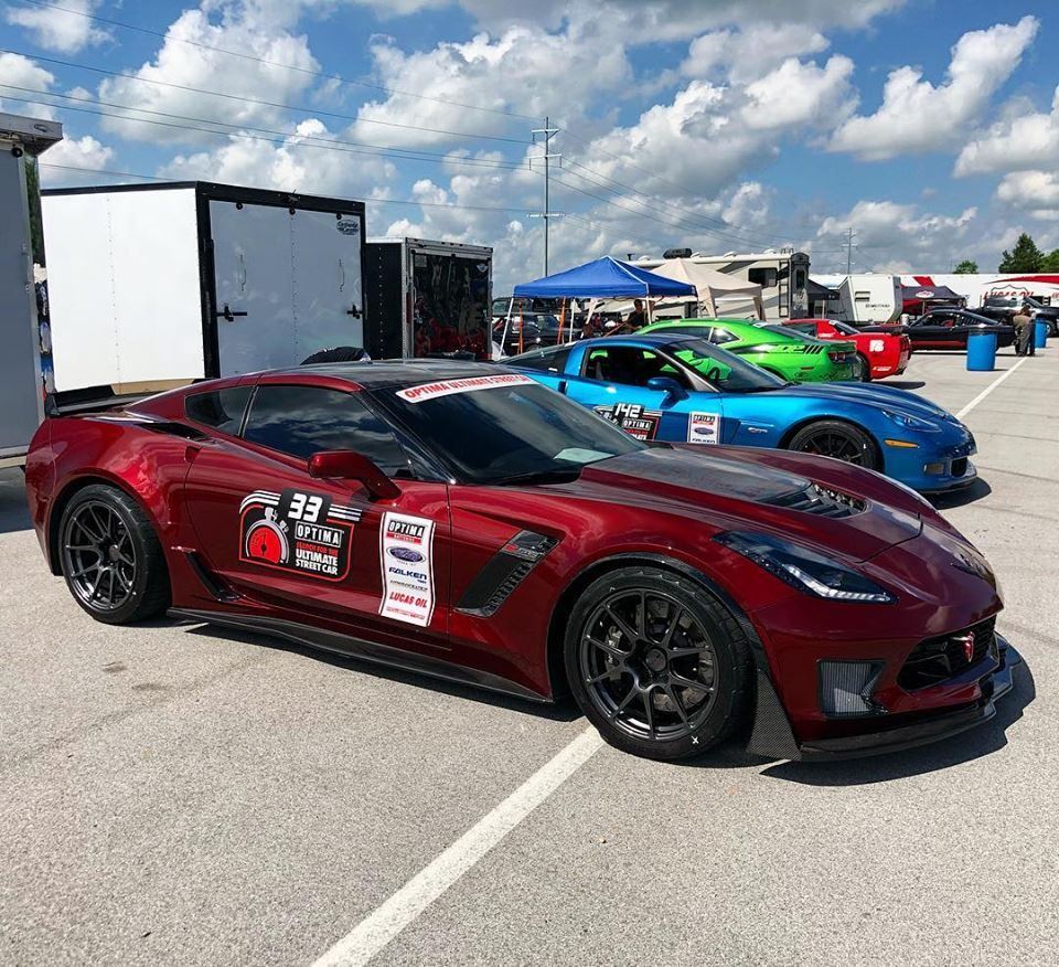 Lingenfelter 2.3L w/GSpeed - the perfect combination! - CorvetteForum ...