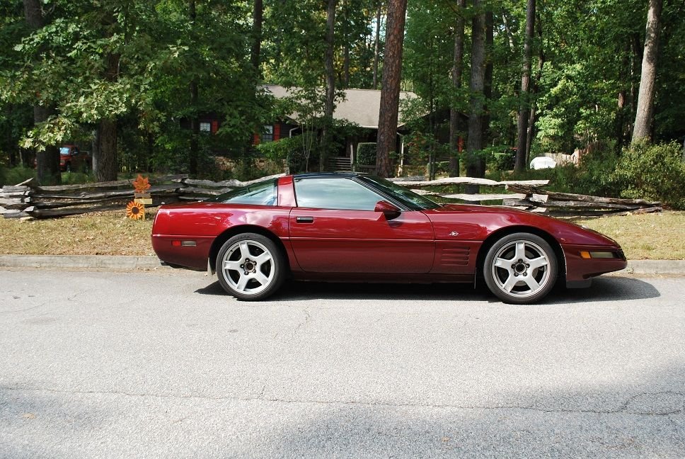Another C4 40TH Anniversary - CorvetteForum - Chevrolet Corvette Forum ...