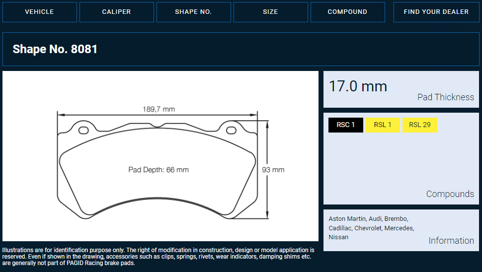 New EBC pad compound is a game changer ! 4 pads tested and compared ...