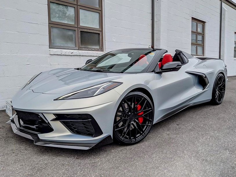 Avant Garde Wheels Rotary Forged Corvette C8 Wheel Options - Wheel ...