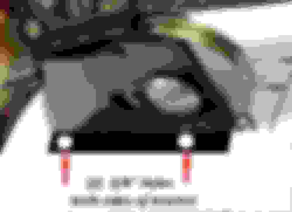 69 Parking Brake Pully Bracket Destroyed - CorvetteForum - Chevrolet ...