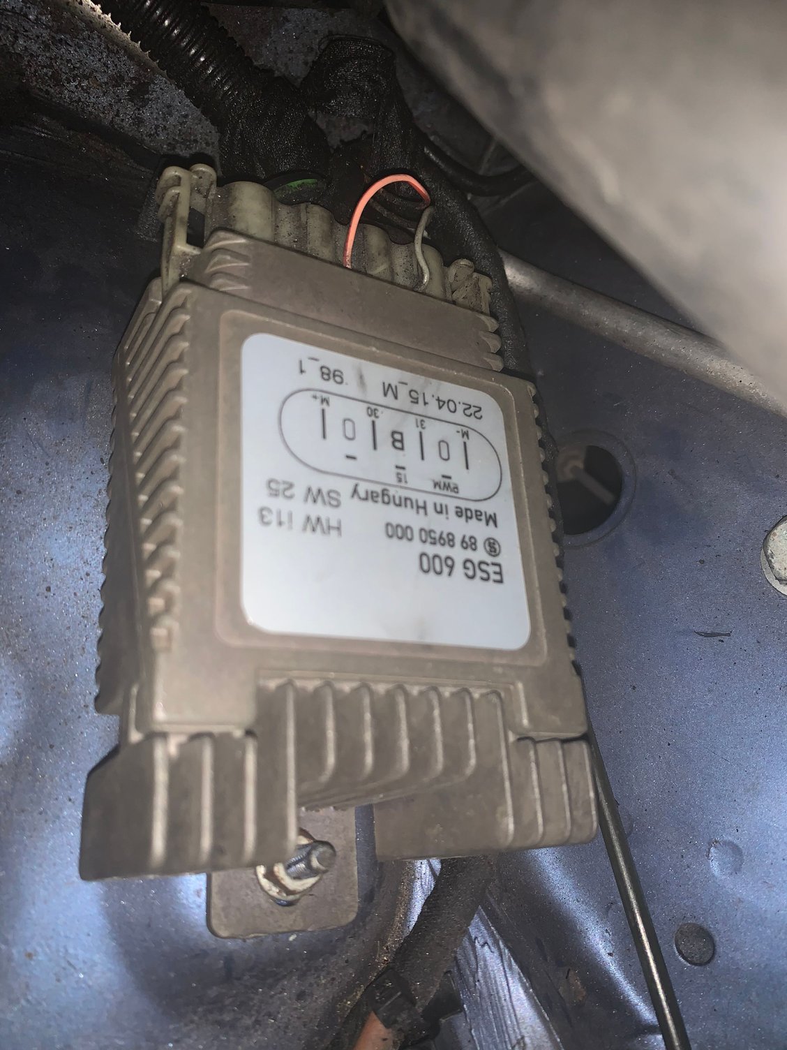 05 Crossfire Base Multiple Issues (Driveshaft, Trans, ABS Etc ...