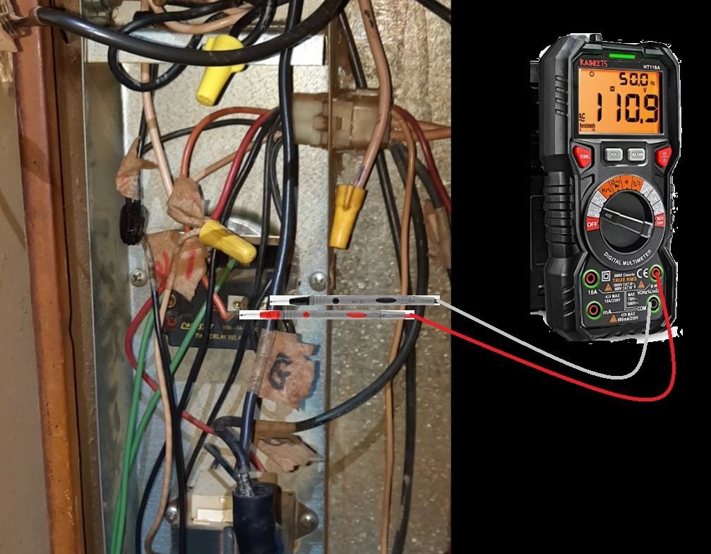 coleman presidential II 7670C856 blower wont start - DoItYourself.com ...