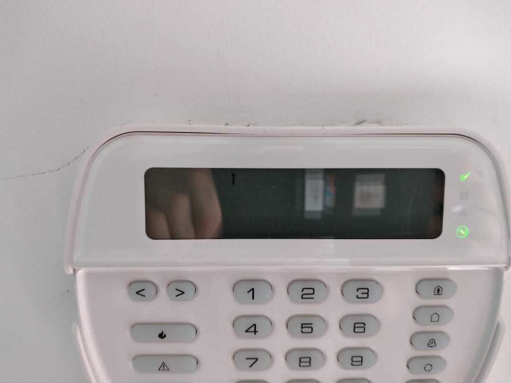 Changing Calling cell# via keypad RFK5501 - DoItYourself.com Community ...