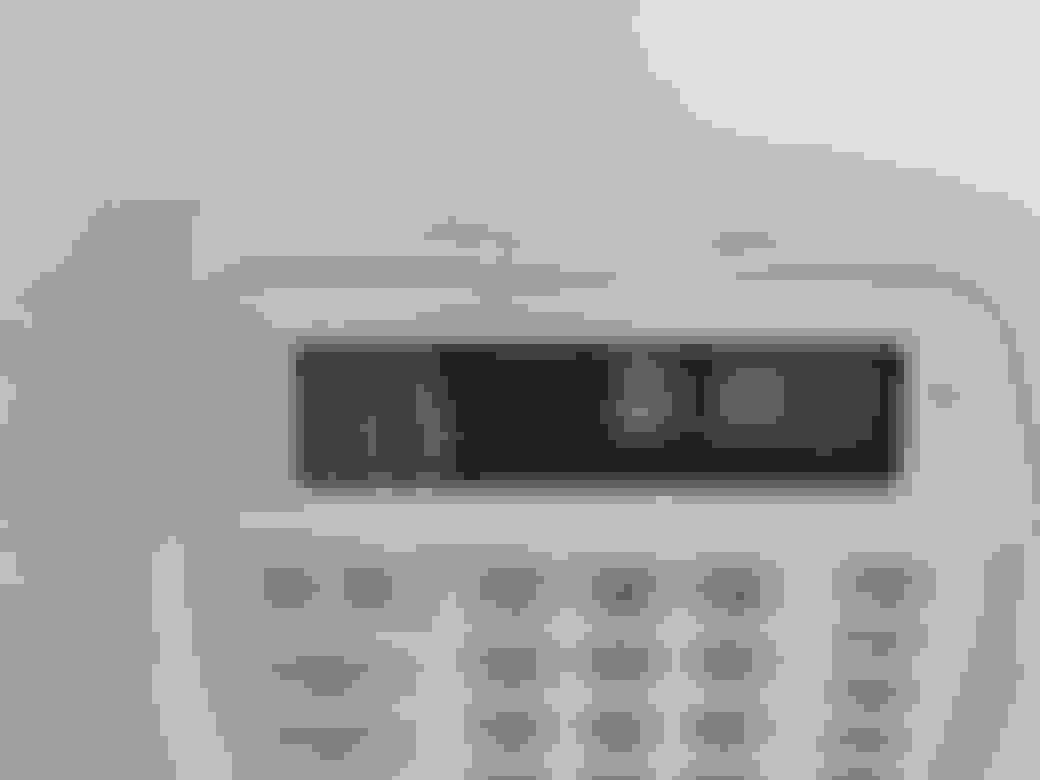 Changing Calling cell# via keypad RFK5501 - DoItYourself.com Community ...