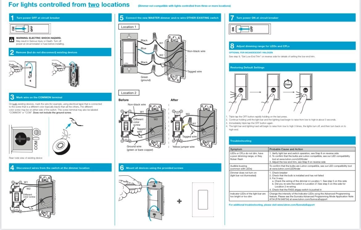 3-way switch no longer working - DoItYourself.com Community Forums