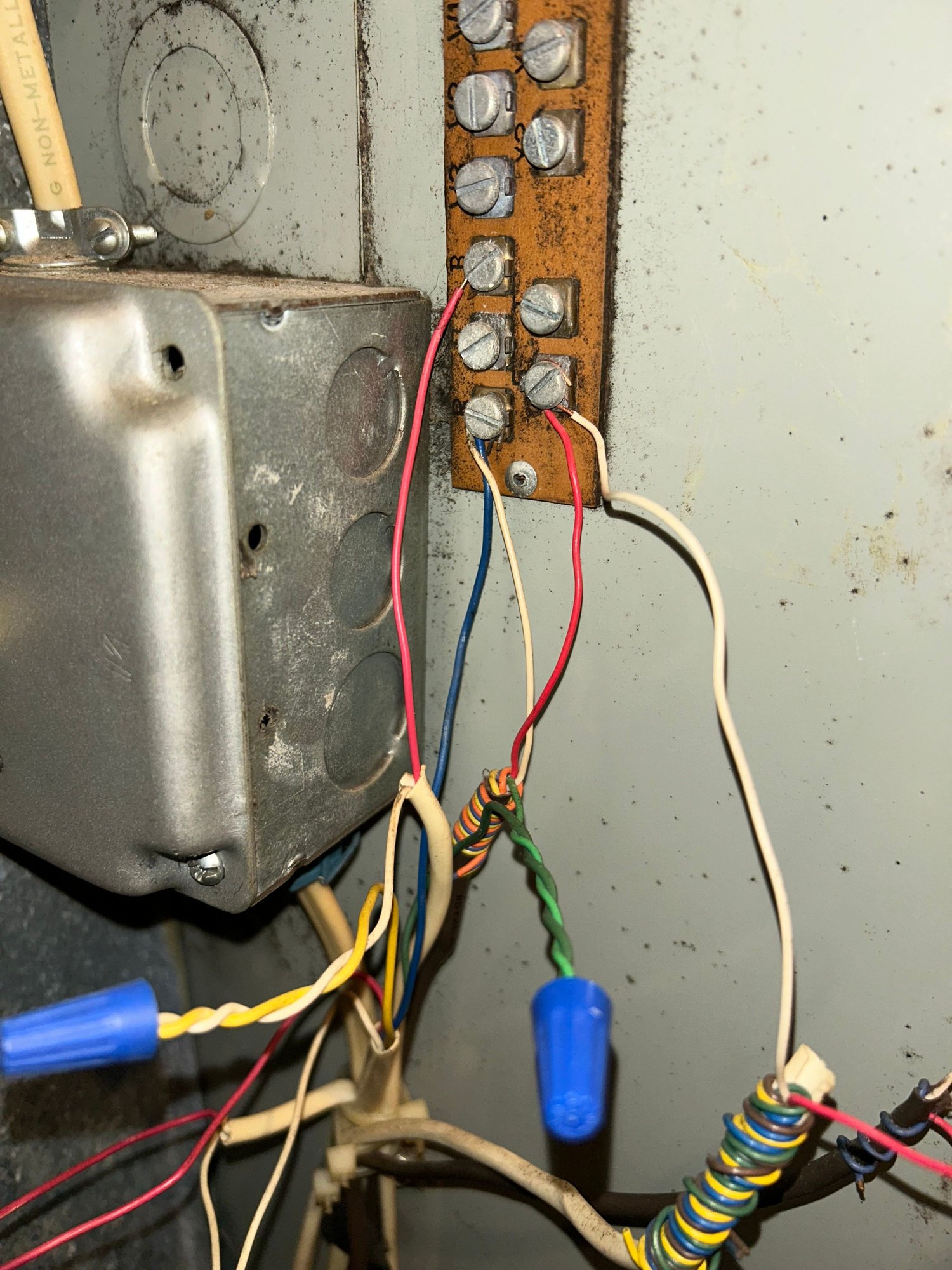 Ecobee on old Trane - part 2 - new stat and fan problem - DoItYourself.com Community Forums