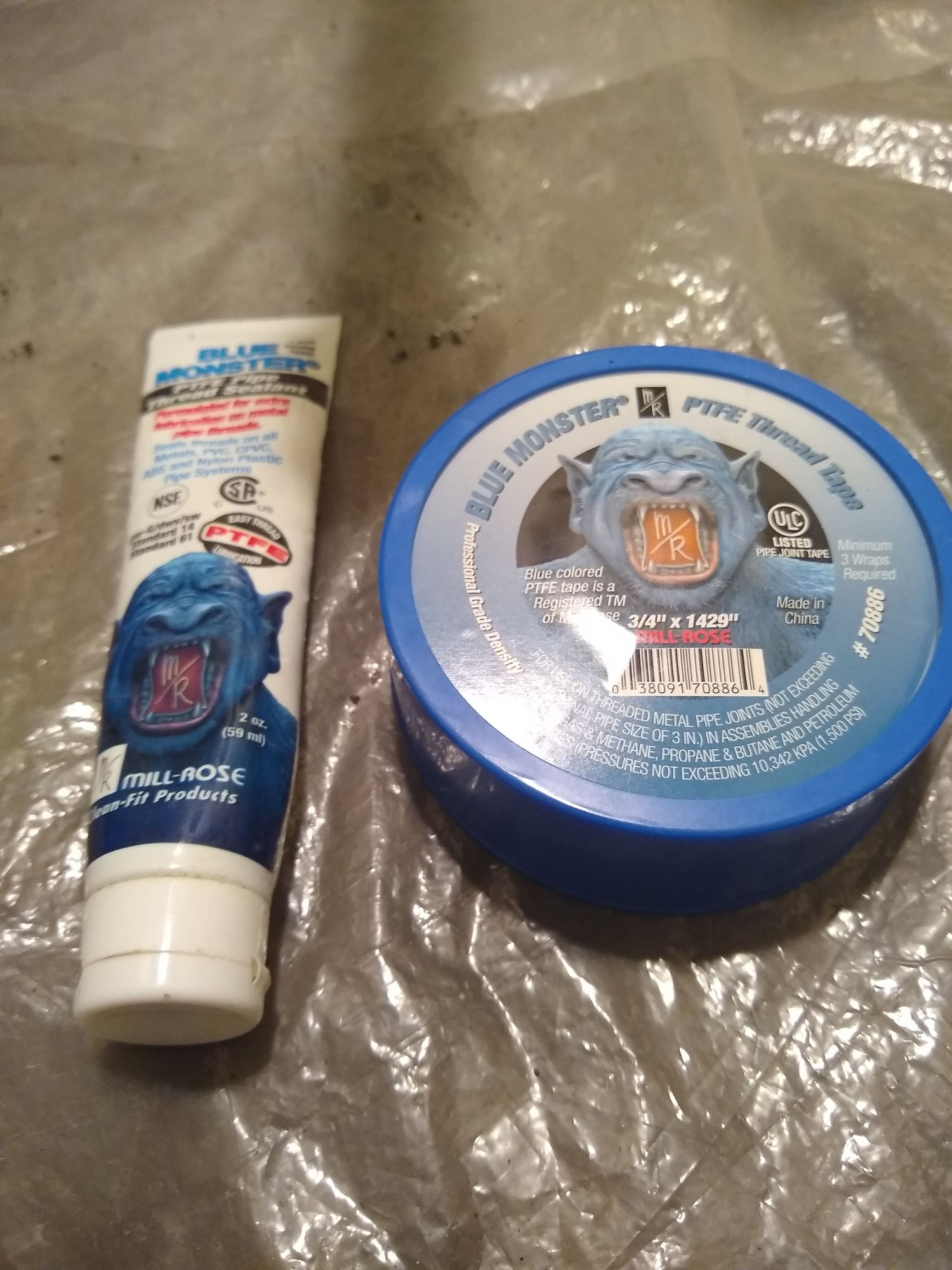 Replacing faulty valve on old gas furnace - DoItYourself.com Community Forums