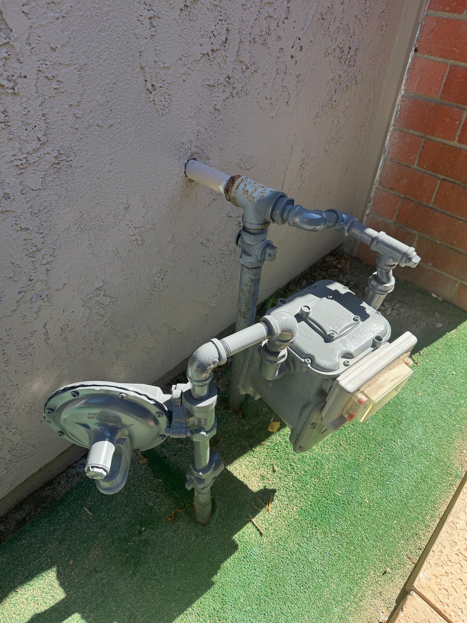 How to Replace 1.25" TamperProof Valve Post-Meter - DoItYourself.com ...