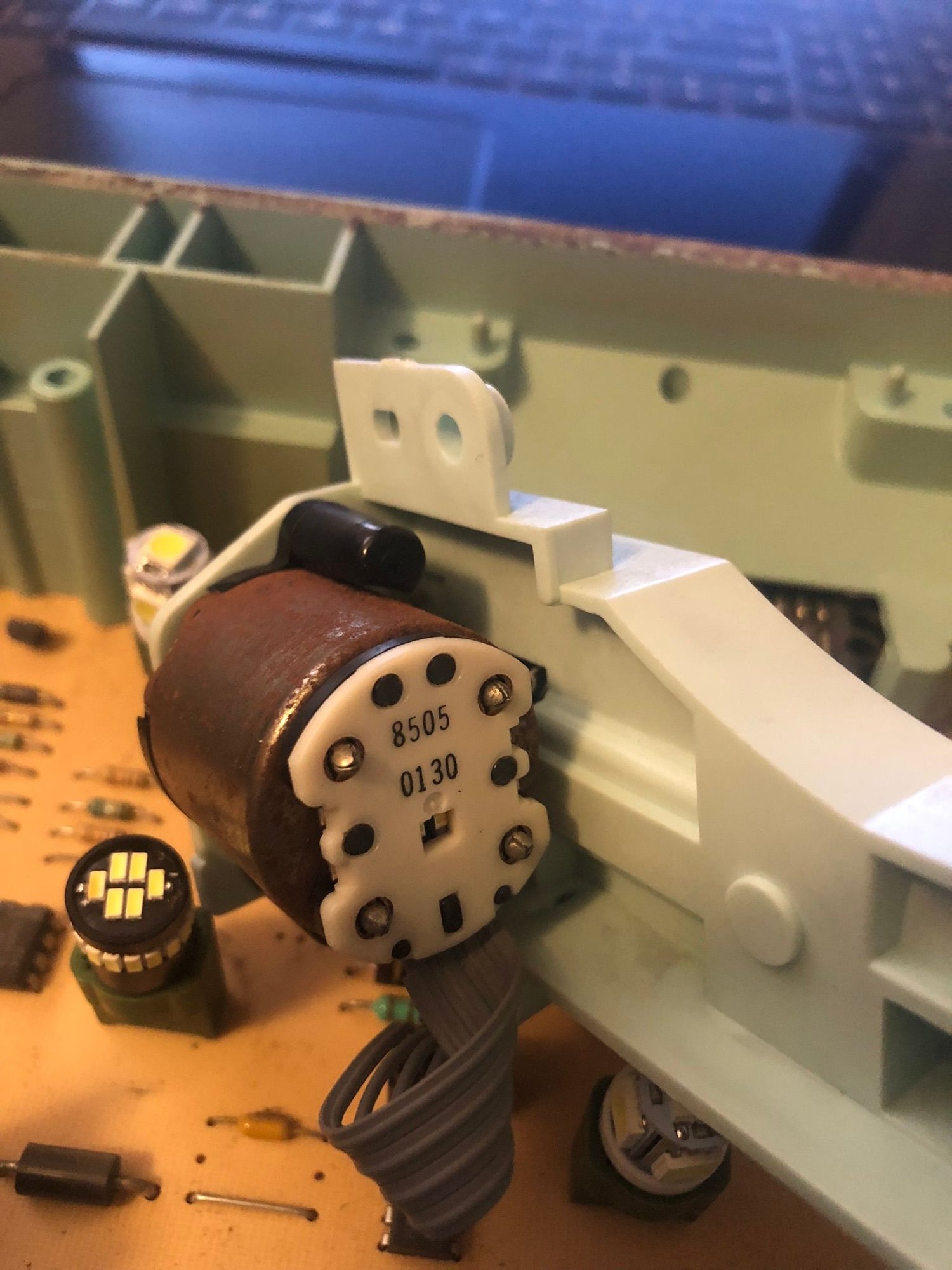 Odometer Motor - DoItYourself.com Community Forums