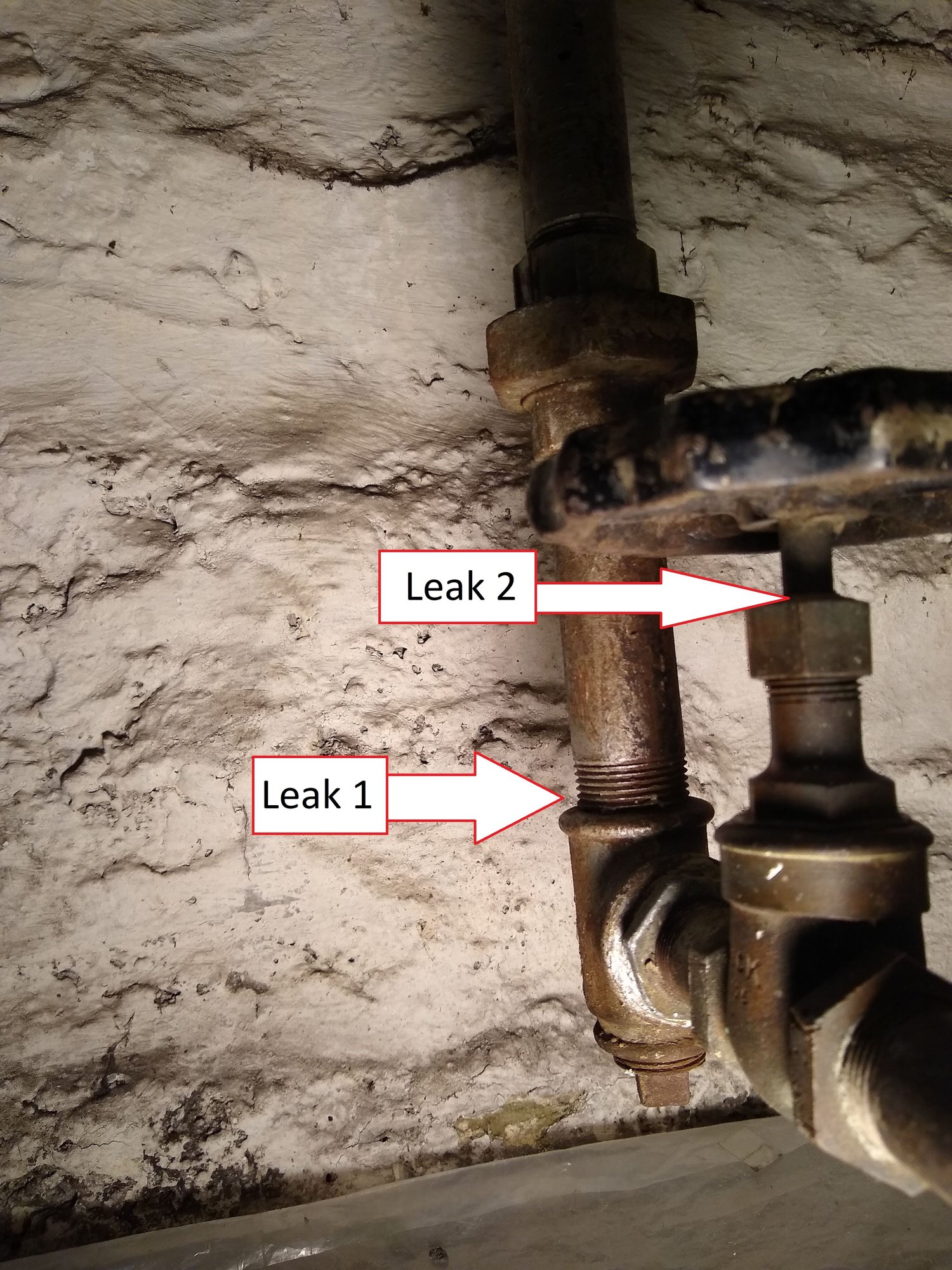 Replacing faulty valve on old gas furnace - DoItYourself.com Community Forums