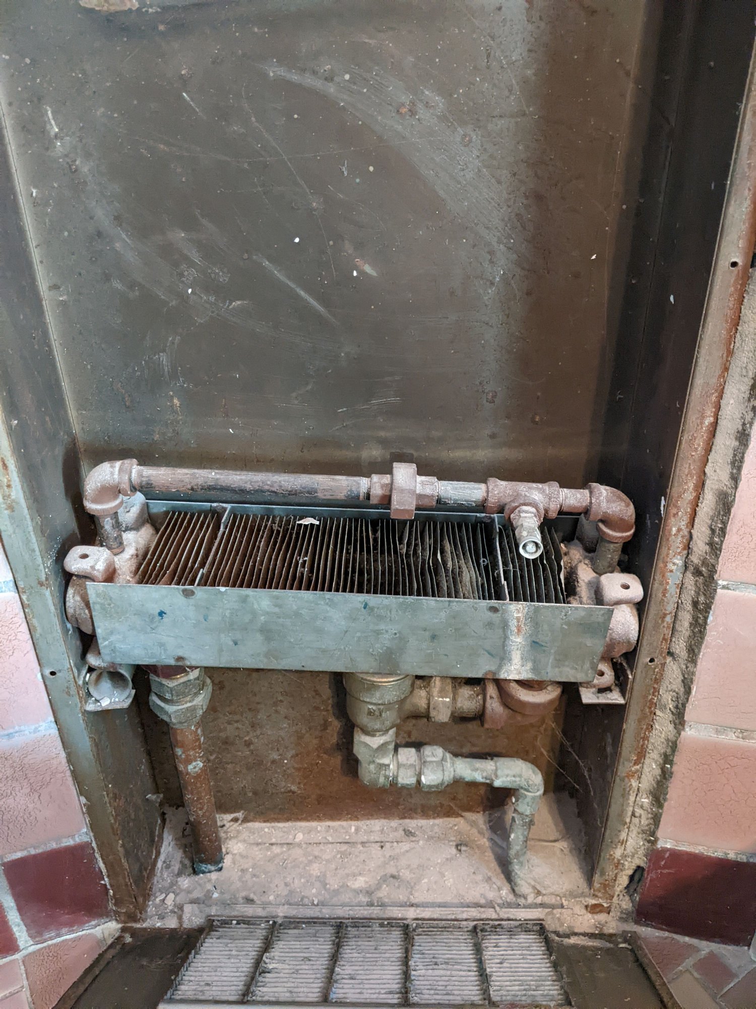 Hot water radiator bypass and efficiency - DoItYourself.com Community ...