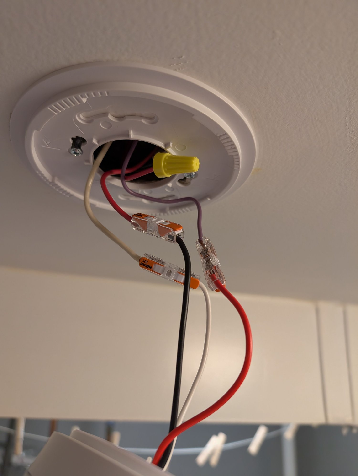 Smoke Detector Not Receiving AC Power - DoItYourself.com Community Forums